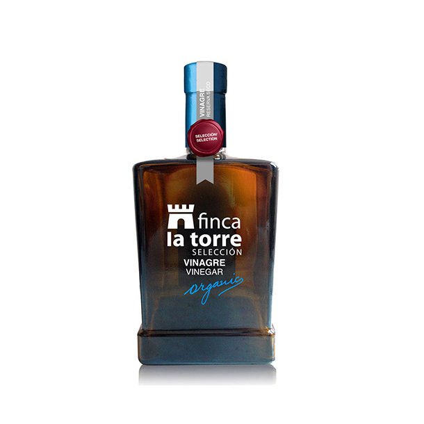 Økologisk Vineddike fra Finca La Torre - Baltzersen vin